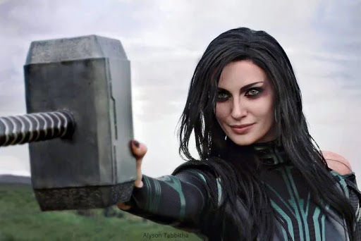 COSPLAY #7 : Les Cosplay de Alyson Tabbitha ! - Costakies