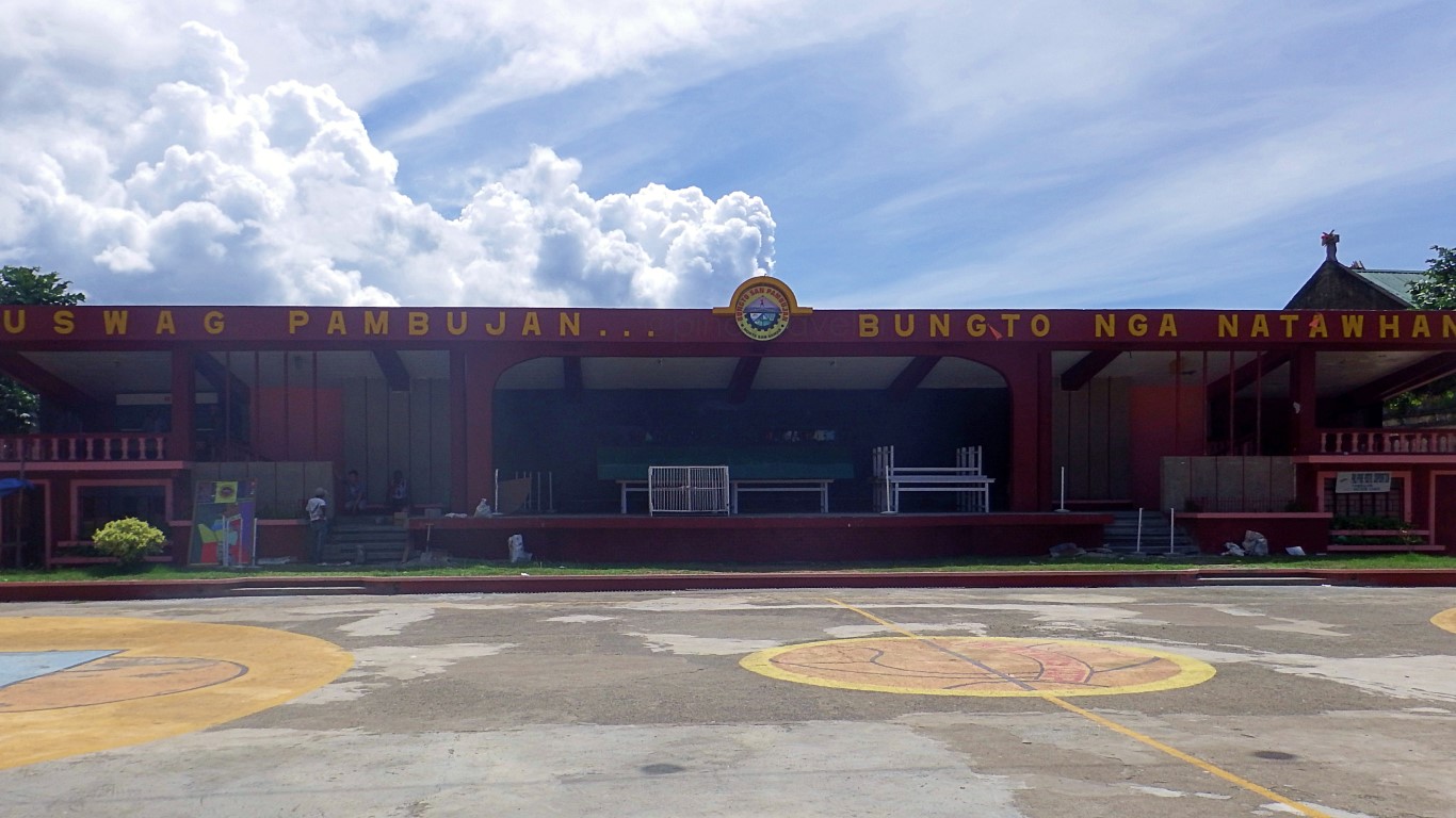 Pambujan Town Proper