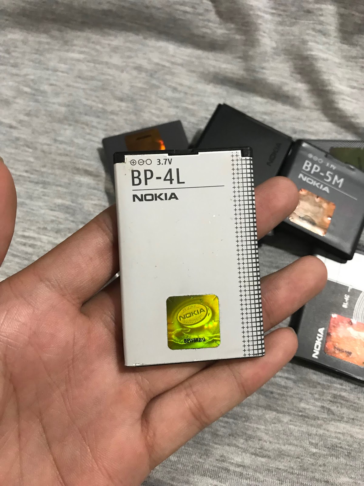 Pin Nokia BP-4L - Shop Điện Thoại Cổ