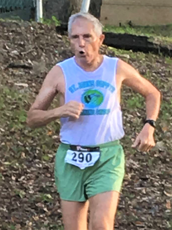 Lifetime Running: PROFILE--Jay Birmingham has been running for 62 years
