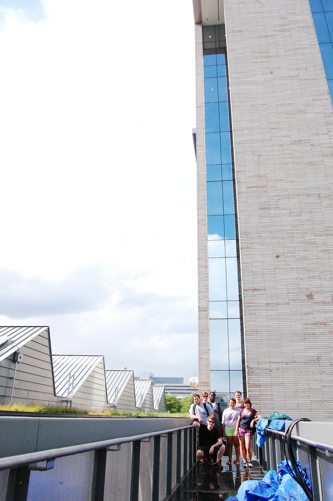 LSU ARCHITECTURE IN CHICAGO