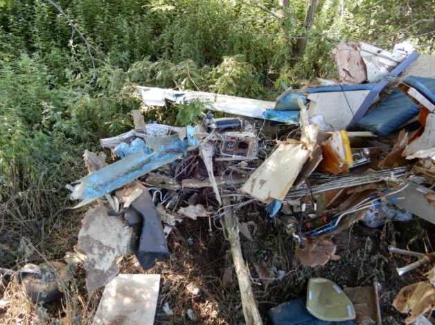 Kathryn's Report: Loss of Control in Flight: Rutan Defiant, N17DR ...