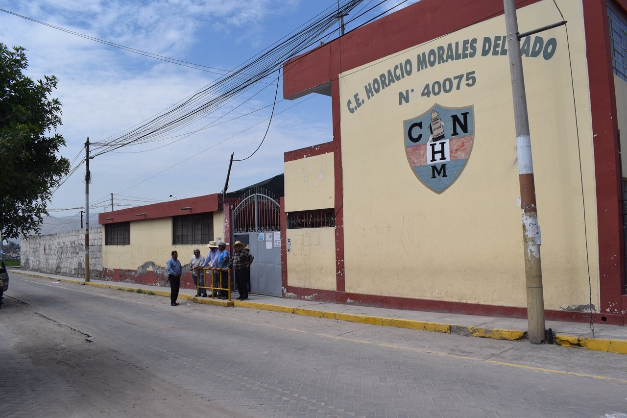 🔴 El Maestro Don Horacio Morales Delgado