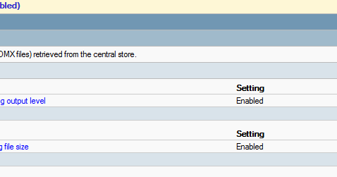 Directory Admin: Enabling debug logging for the Netlogon service