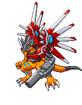 AKI GIFS: Gifs animados Digimon