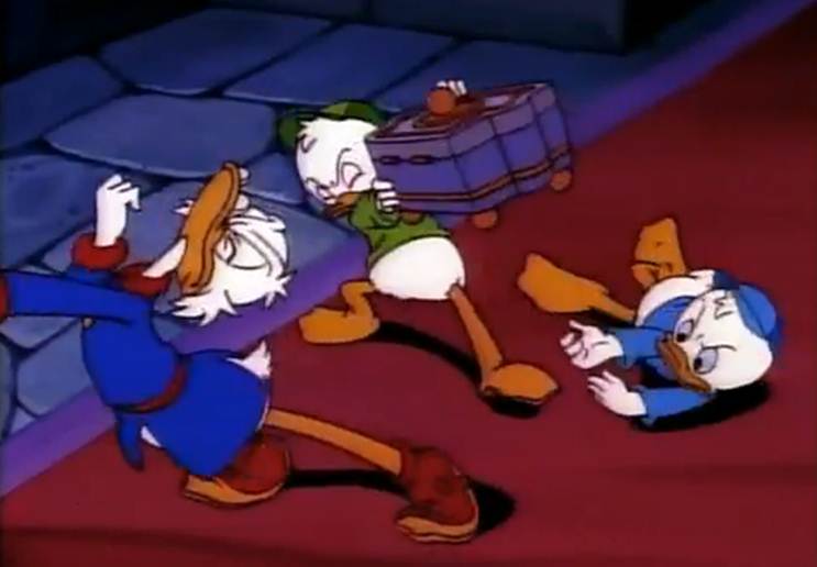 News and Views by Chris Barat: DUCKTALES RETROSPECTIVE: Episode 22 ...