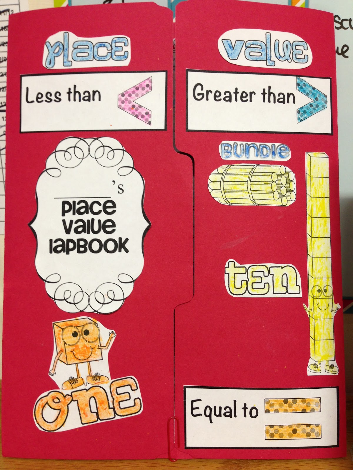 Creatively Crazy With Learning: Lapbooks