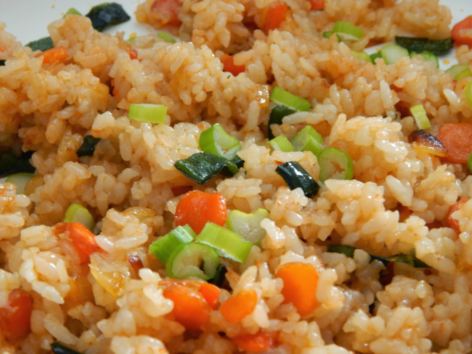 Jordan Lampe: Greatest Vegetable Fried Rice Ever