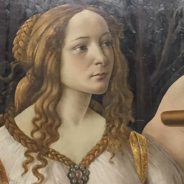 Myths and legends: Botticelli's 'Venus and Mars'