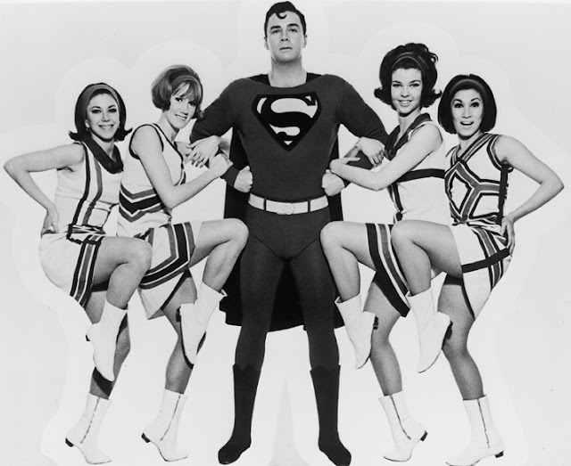 D R E W • F R I E D M A N: "It's A Bird, It's A Plane, It's SUPERMAN ...