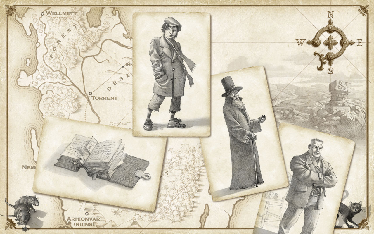 Alice's Wonderland: Books "THE MAGIC THIEF"