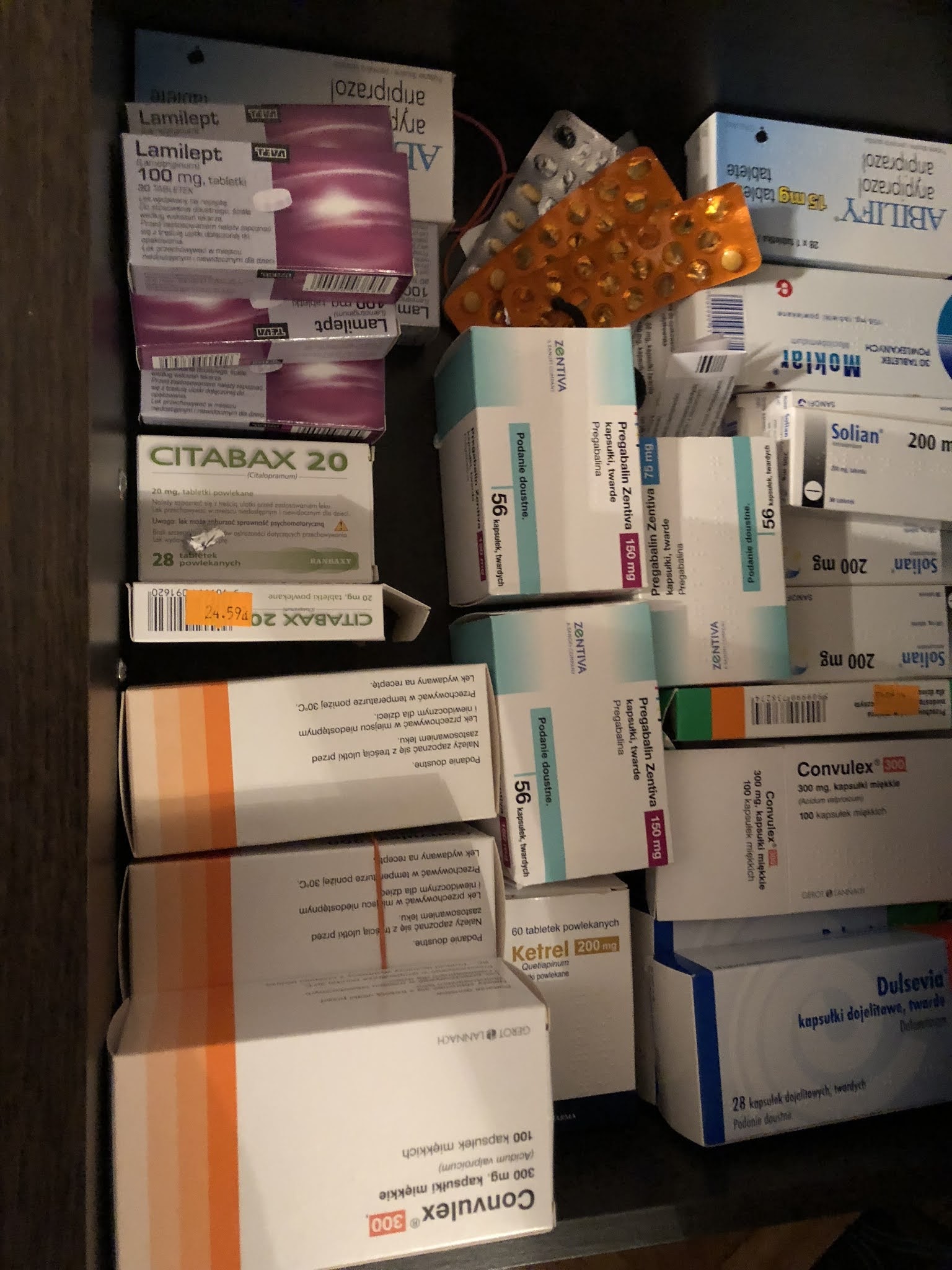 Czy warto stosować leki SSRI? Stopień zaburzenia, w którym sięga się po ...