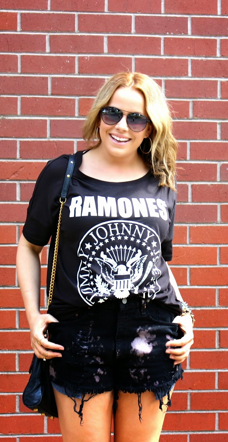 same chic new day: prep and punk rock