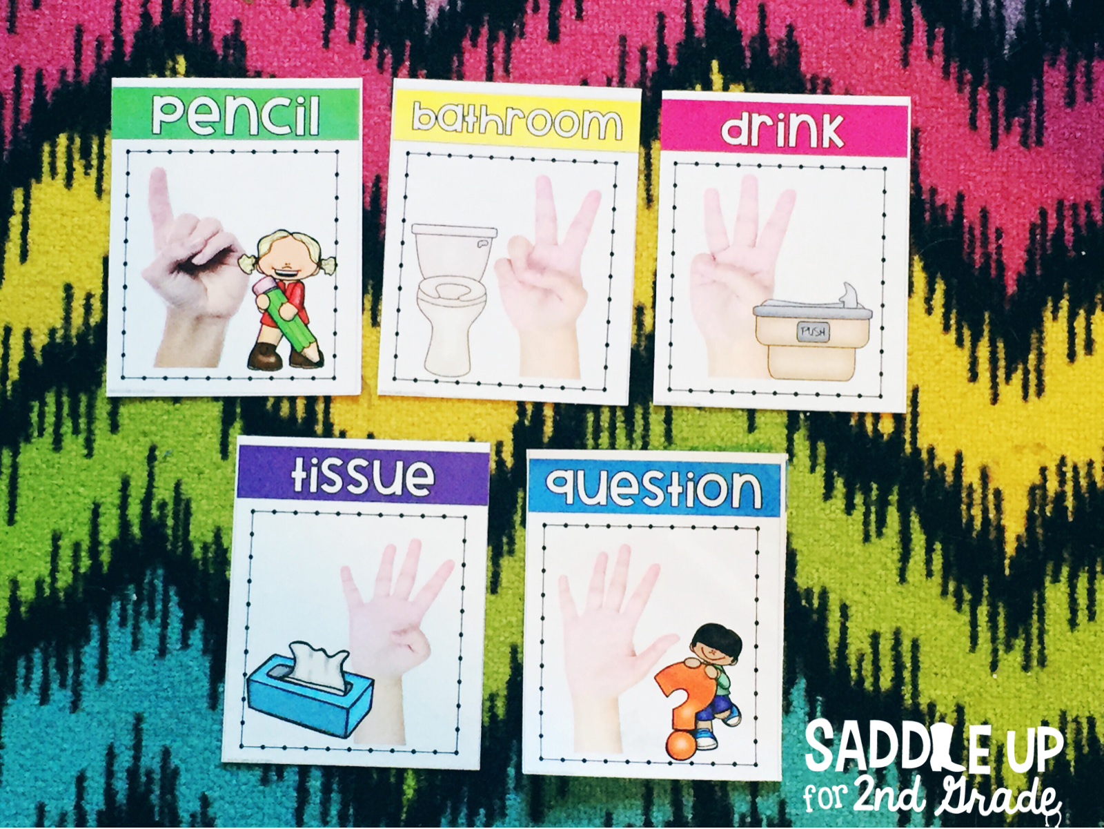 10 Strategies for Classroom Management