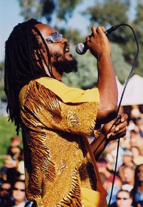 Reggaediscography: ANDREW TOSH - DISCOGRAPHY: (Reggae Singer)