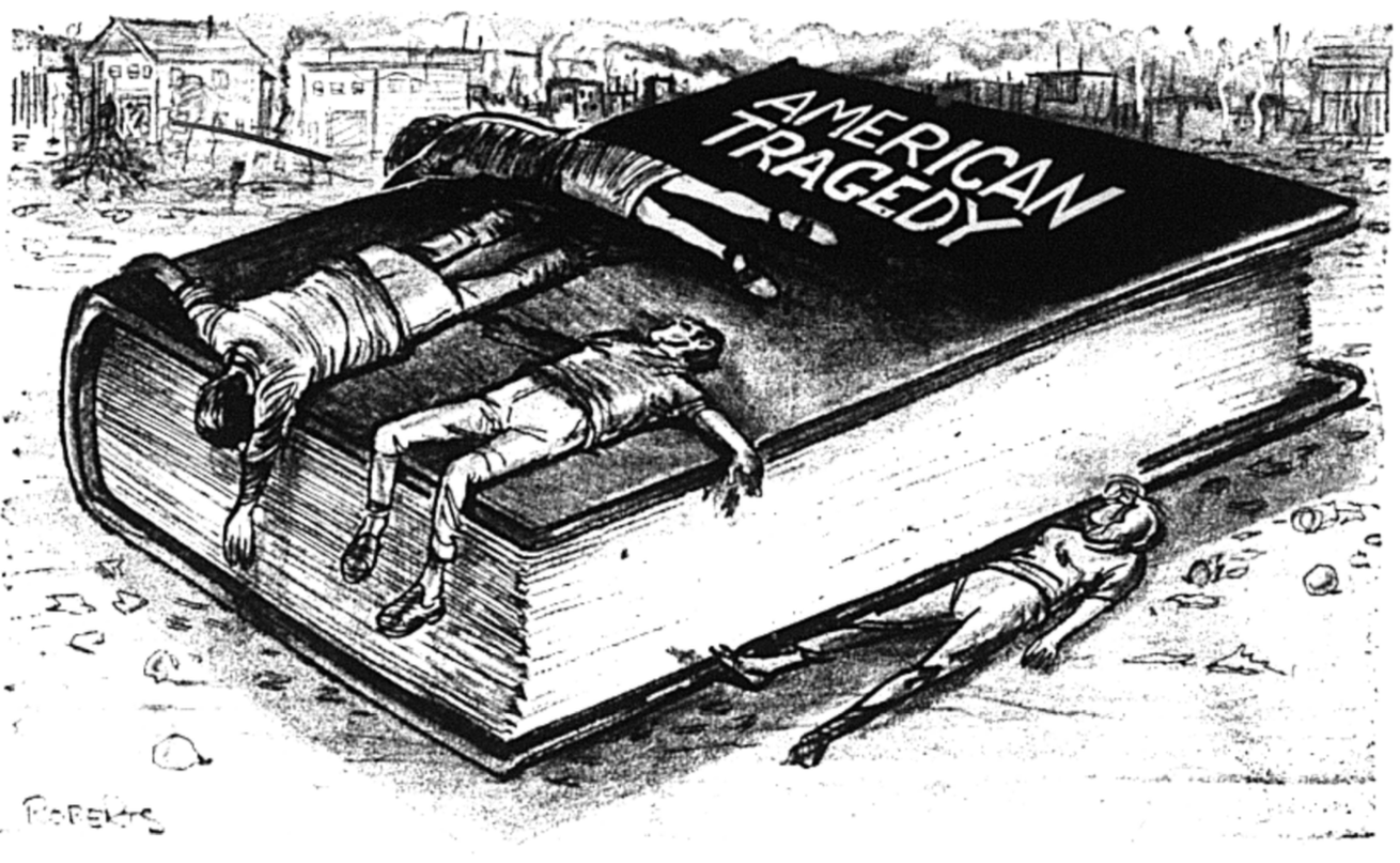 derfcityblog: Kent State and Comics, a look back. Part 1