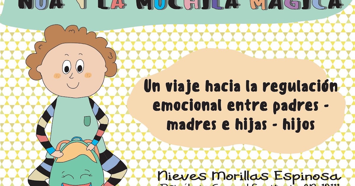 LOS LECTORES DEL 7 INFANTES: NOA Y LA MOCHILA MÁGICA