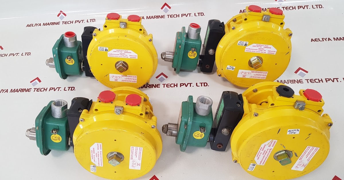 AELIYA MARINE TECH PVT LTD: KINETROL ULS 003 UNIVERSAL LIMIT SWITCH BOX ...