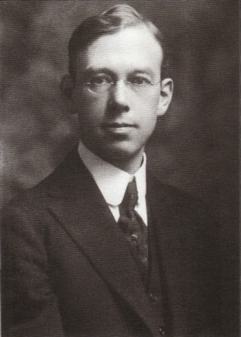 Five Towns Local History: Fathers of the Five Towns: William Soper Pettit