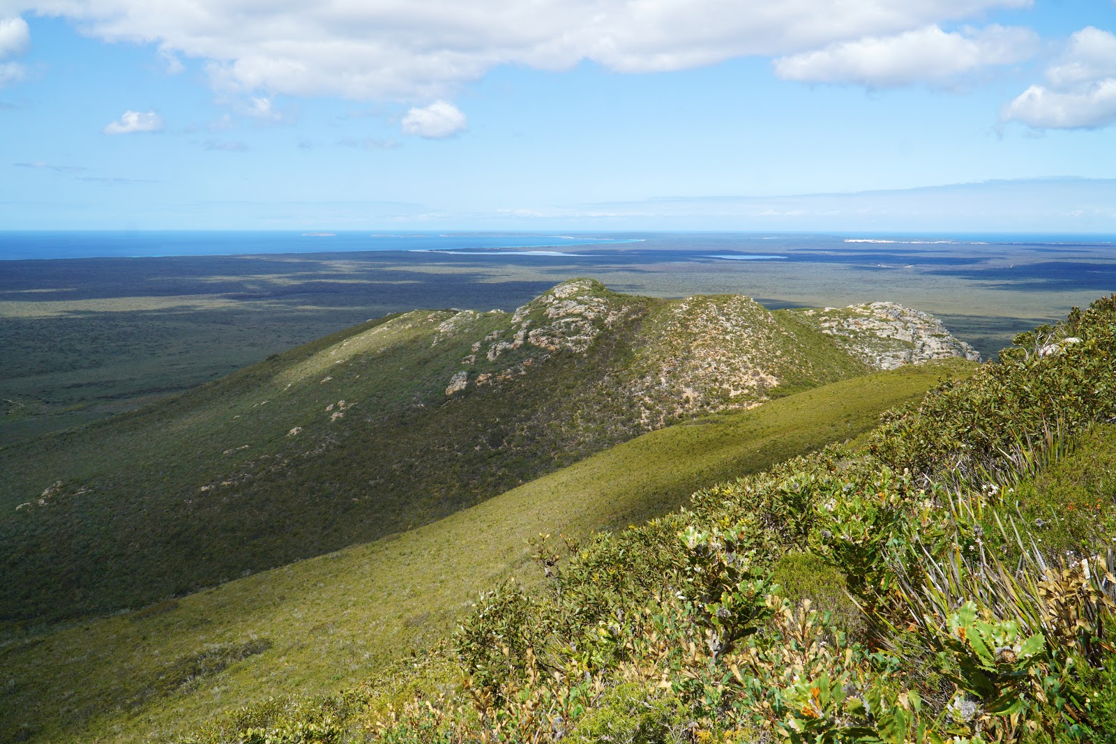 West Mount Barren (Fitzgerald River National Park) ~ The Long Way's Better