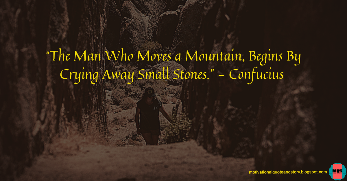 Motivational story of Dasharath Manjhi AKA The Mountain Man - MQS