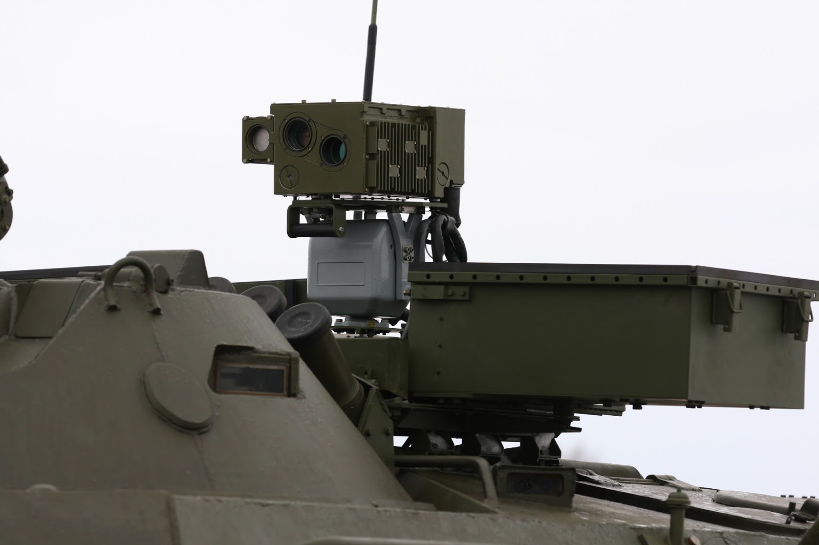 MILITARIA Y GEOSTRATEGIA: RKhM-6: vehículo de reconocimiento con ...