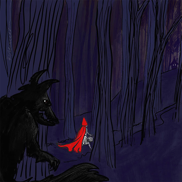 Scribble Picnic's full of suprises. Watch Out! | Disparate dots ...