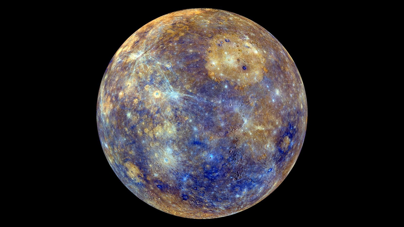 Potential Signs Of Life On Mercury Potential Signs Of Life On Mercury
