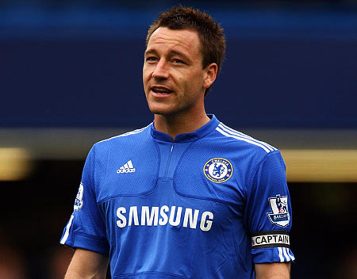 John Terry Wallpapers - Football Wallpapers, Soccer Photos, Messi ...