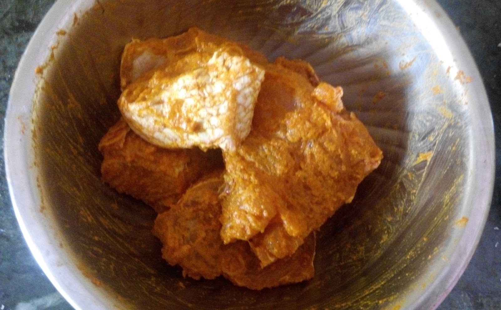 FISH FRY / FISH CHILLI / MEEN VARUVAL