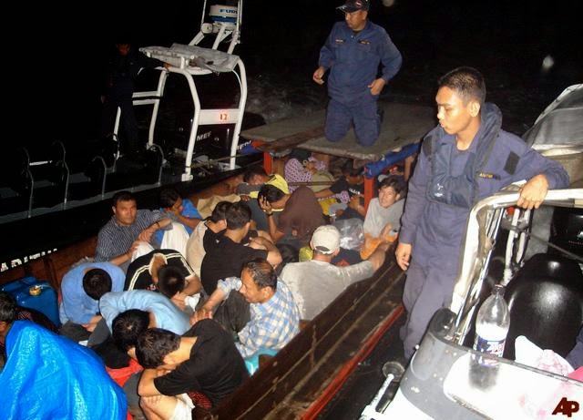 SOLYMONE BLOG: MALAYSIAN POLICE FOIL 7 SYNDICATES OF SMUGGLING PEOPLE