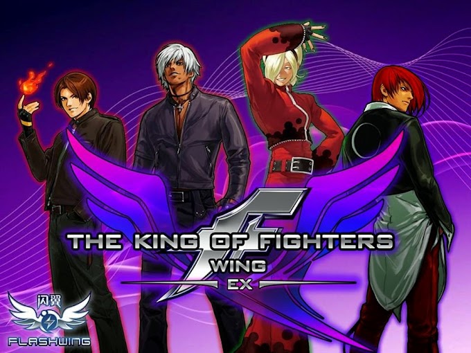 KOF Wing EX v1.0