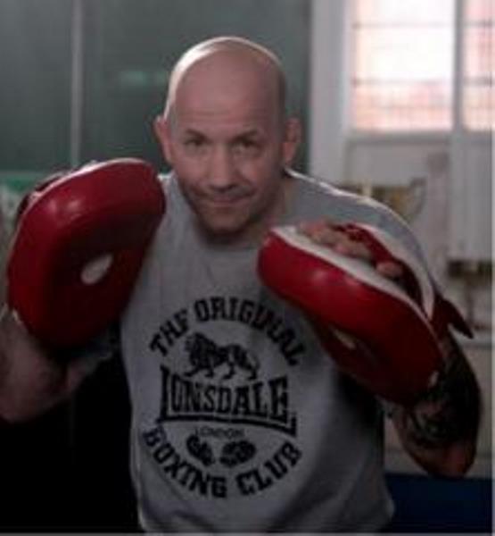 Geoff Thompson: Defensa Personal [DVDrip] | Free Libros