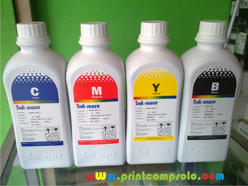 Mengatasi Kerusakan Printer Anda: TINTA KOREA INK - MATE