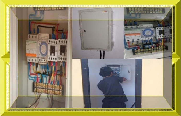 Panel/ Panel Listrik/ Aneka Panel/ Panel Lan/ Panel Line/ MDF/ IDF ...