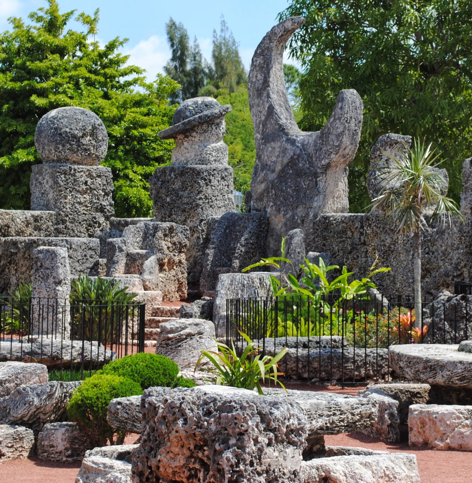 Where Is The Coral Castle at Rubie Hooper blog