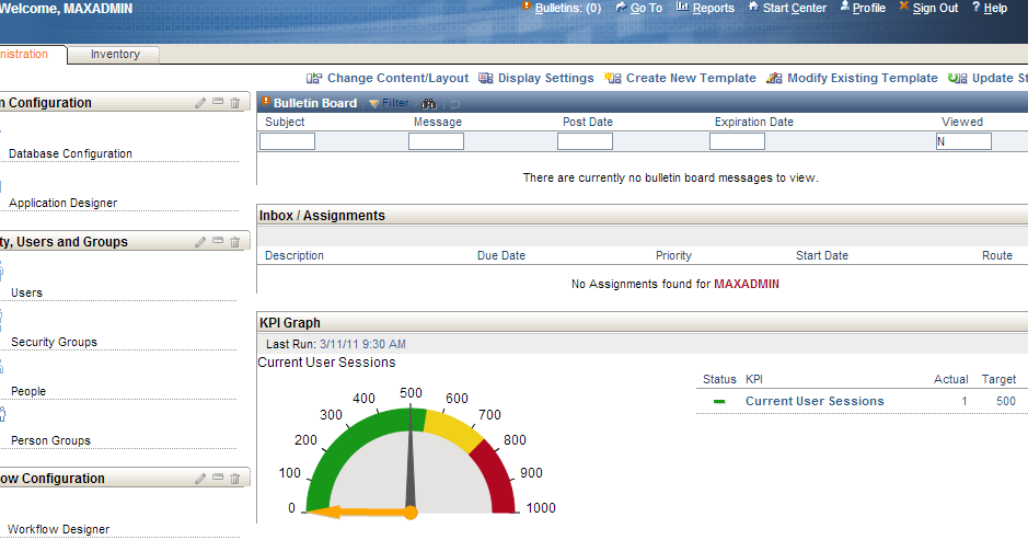 How to change Maximo skin - IBM Maximo Customization and Development