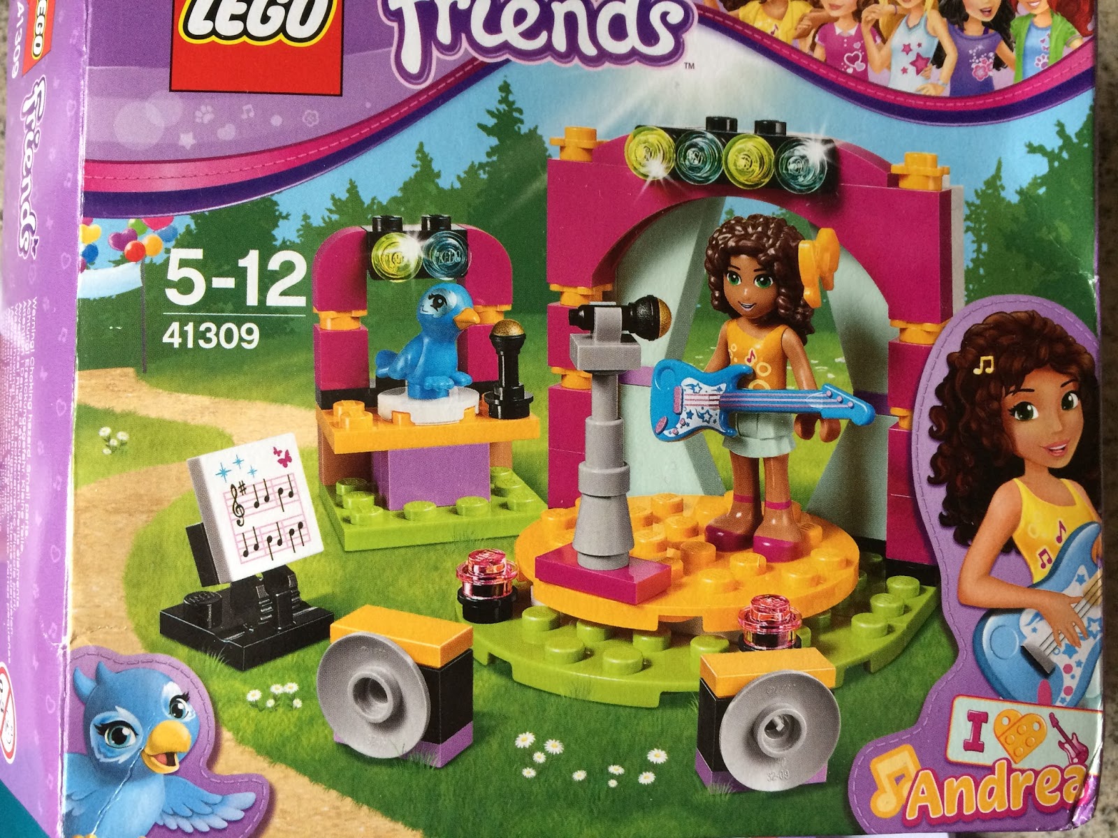 Anaïs et sa petite vie...: Instant Créatif #6 : Les nouveautés Lego Friends