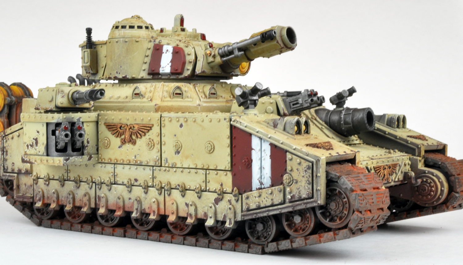 davetaylorminiatures: The Hammer of the Emperor