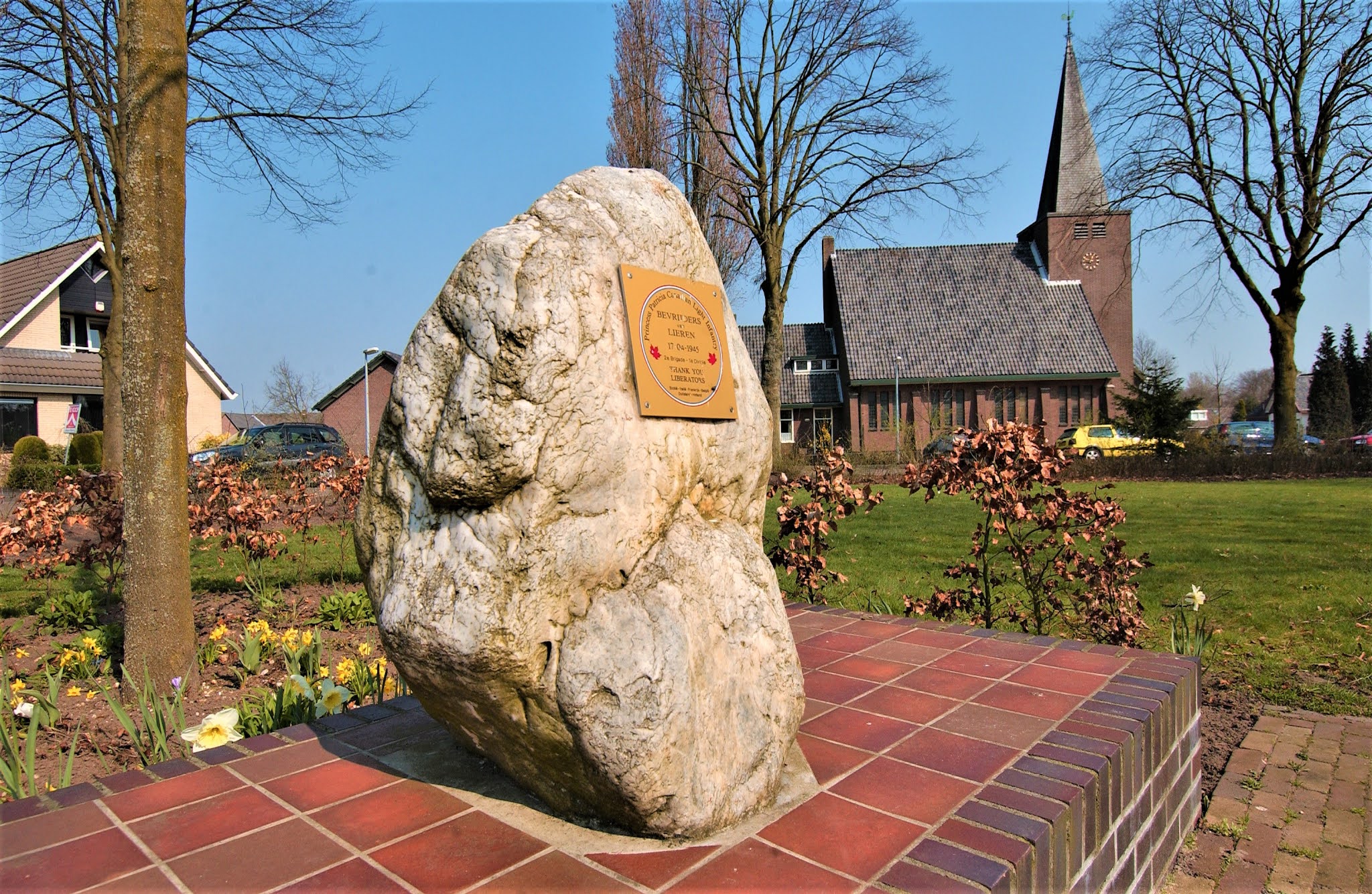 Dorpen en Steden van Nederland: Lieren
