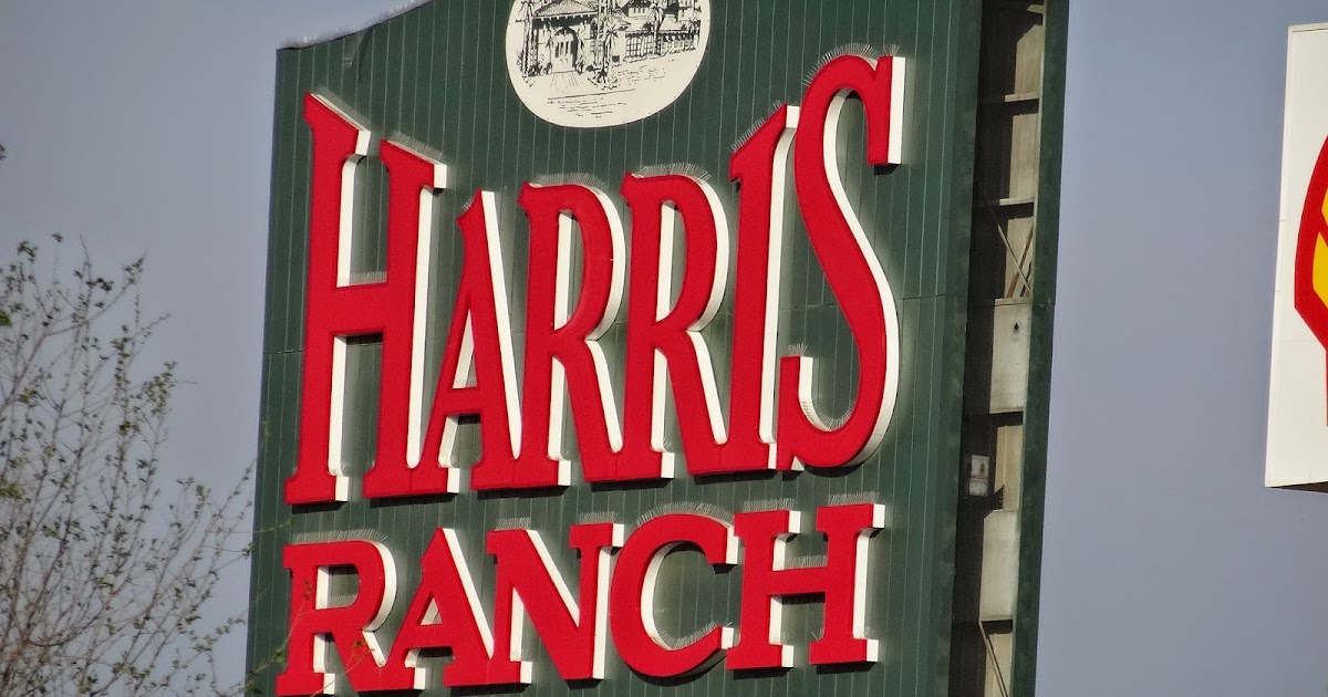 MAD MEAT GENIUS: HARRIS RANCH