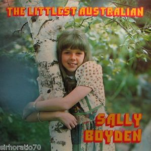 HISTORY OF AUSTRALIAN MUSIC FROM 1960 UNTIL 2000: SALLY BOYDEN