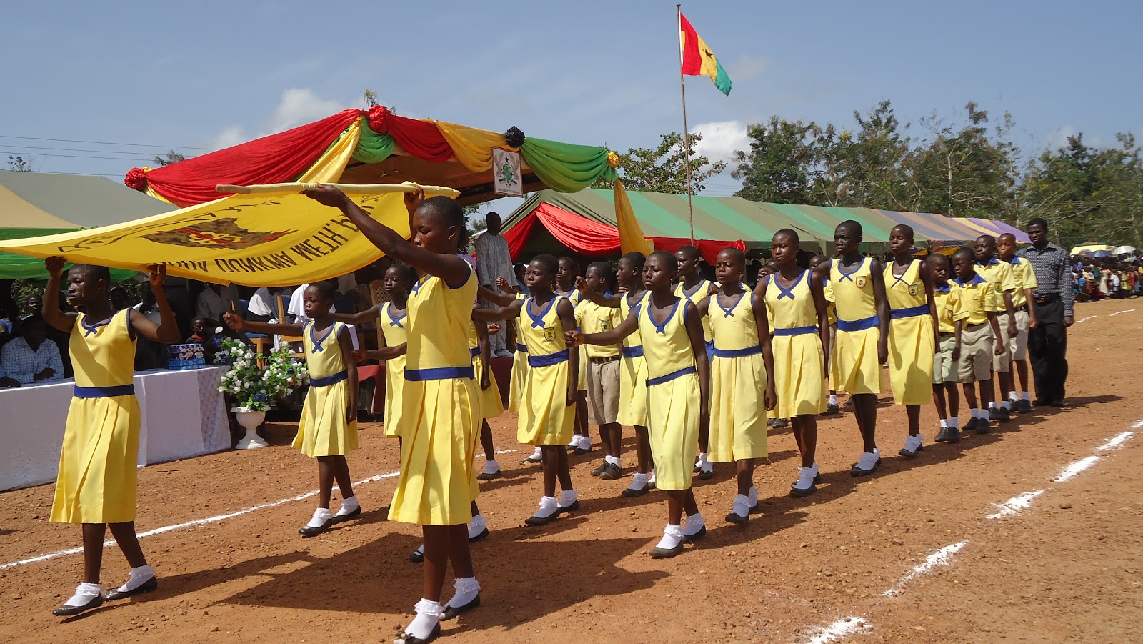 ABURA DUNKWA METHODIST BASIC "A'