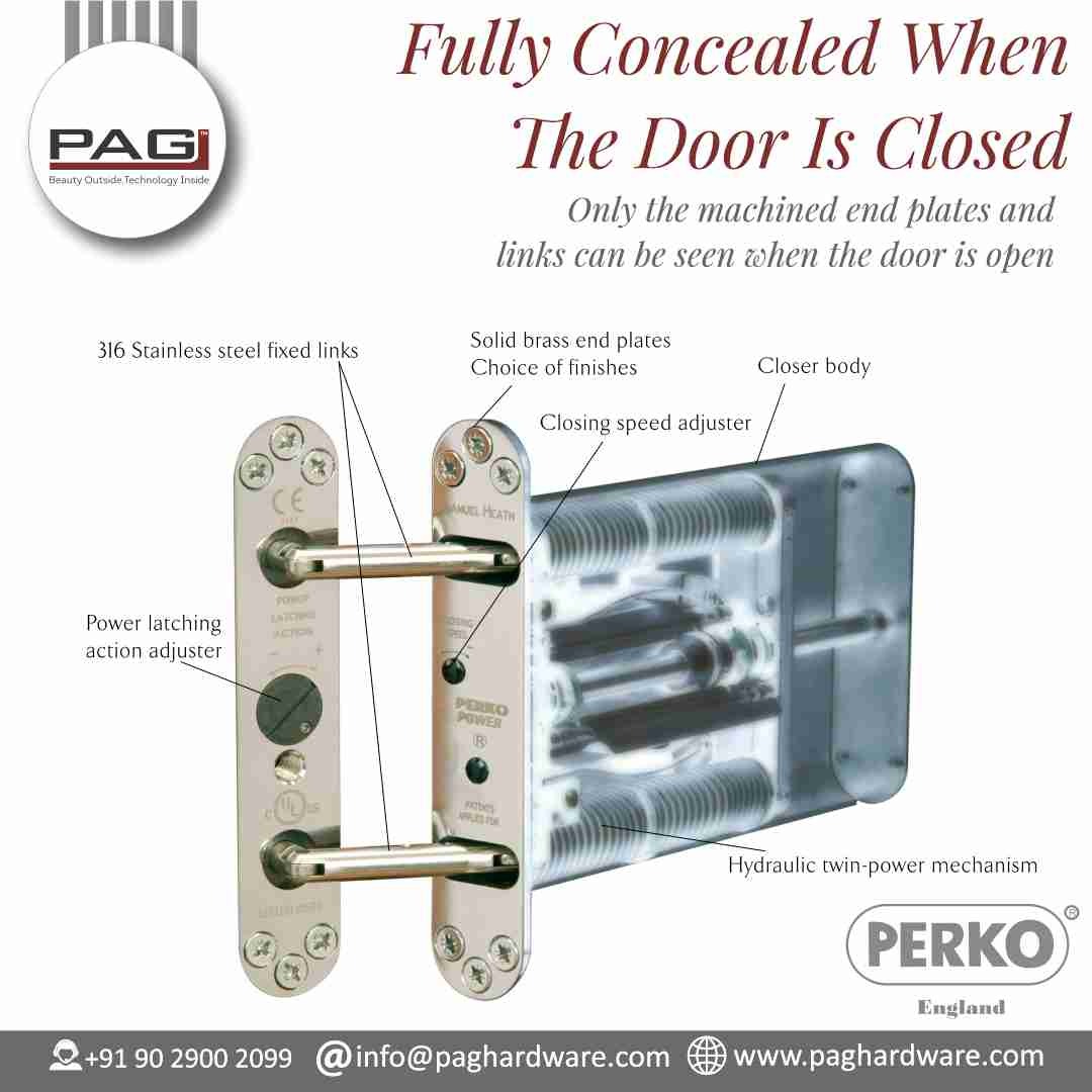 PAG Hardware : Complete Designer & Architectural Hardware Solutions ...