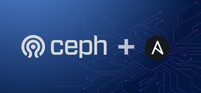 Create and setup a Ceph Storage cluster in using very easy step.
