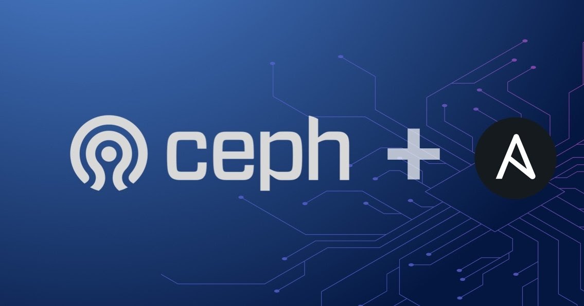 Create and setup a Ceph Storage cluster in using very easy step.