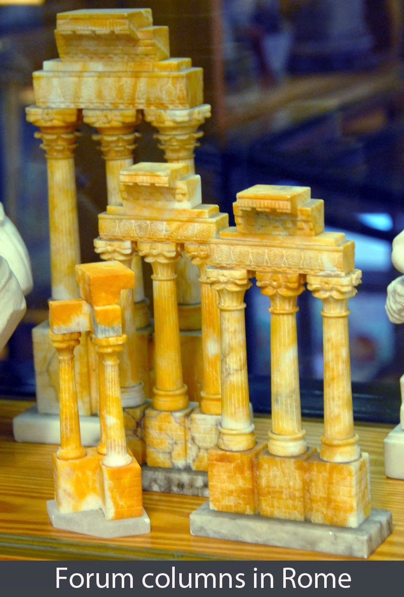 Building Collector: Souvenir Shopping in Europe