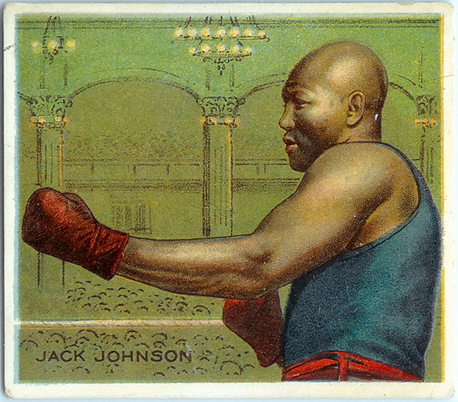 Contemplations on Classic Movies and Music: Off-Topic I: Vintage Boxing ...