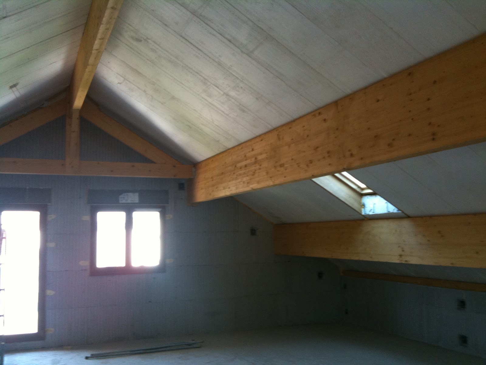 Construire sa maison à haute performance avec Euromac2: Isolation de ...