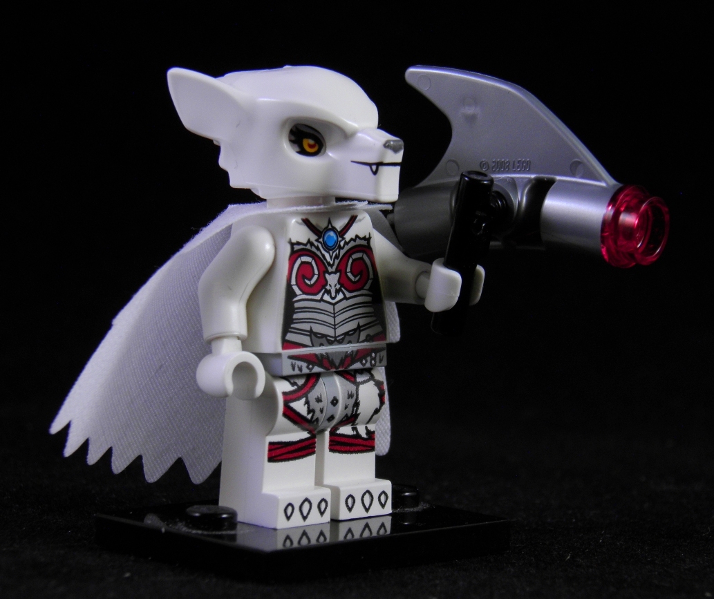 She's Fantastic: The Girls of LEGO CHIMA!